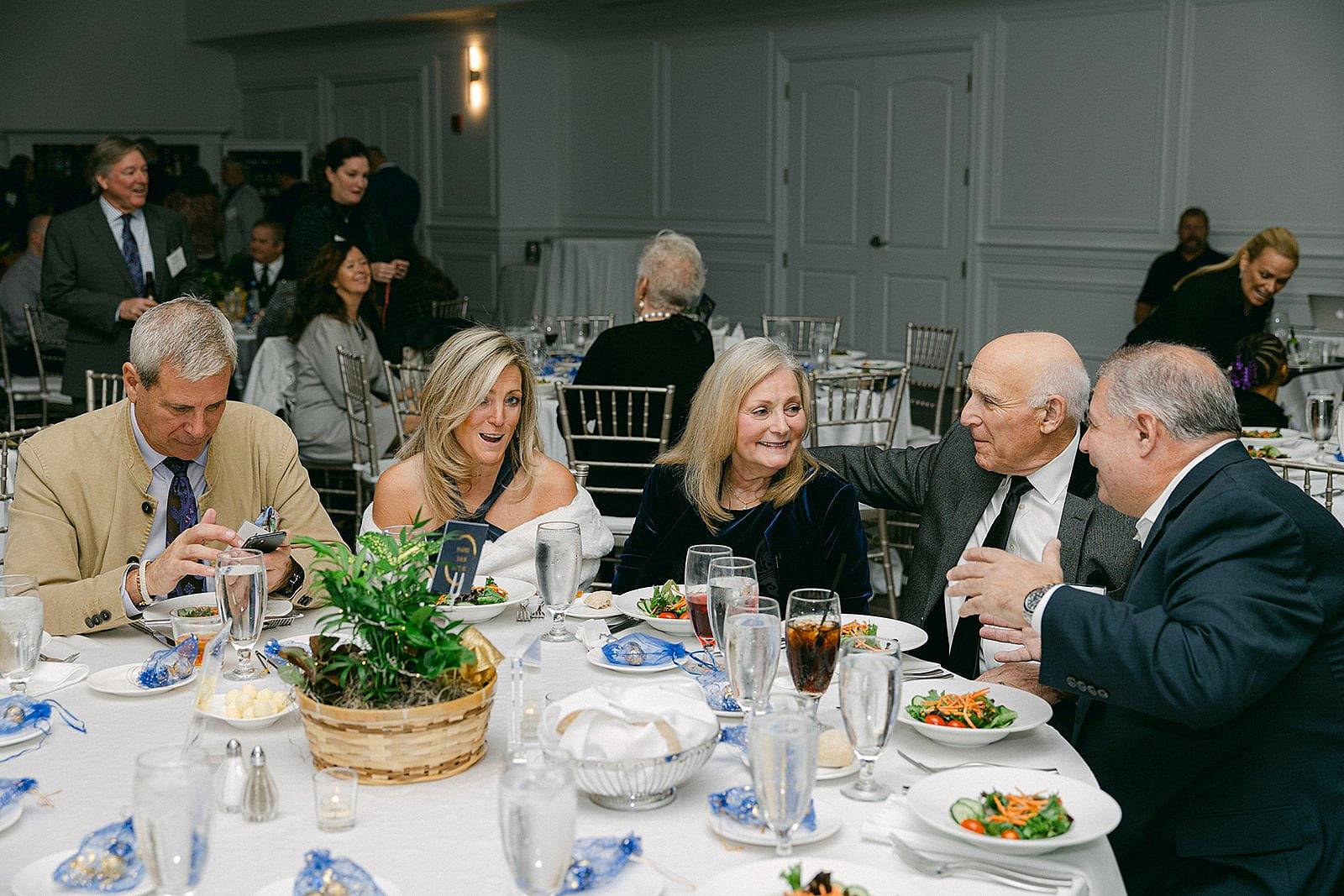 Annual Gala (November)