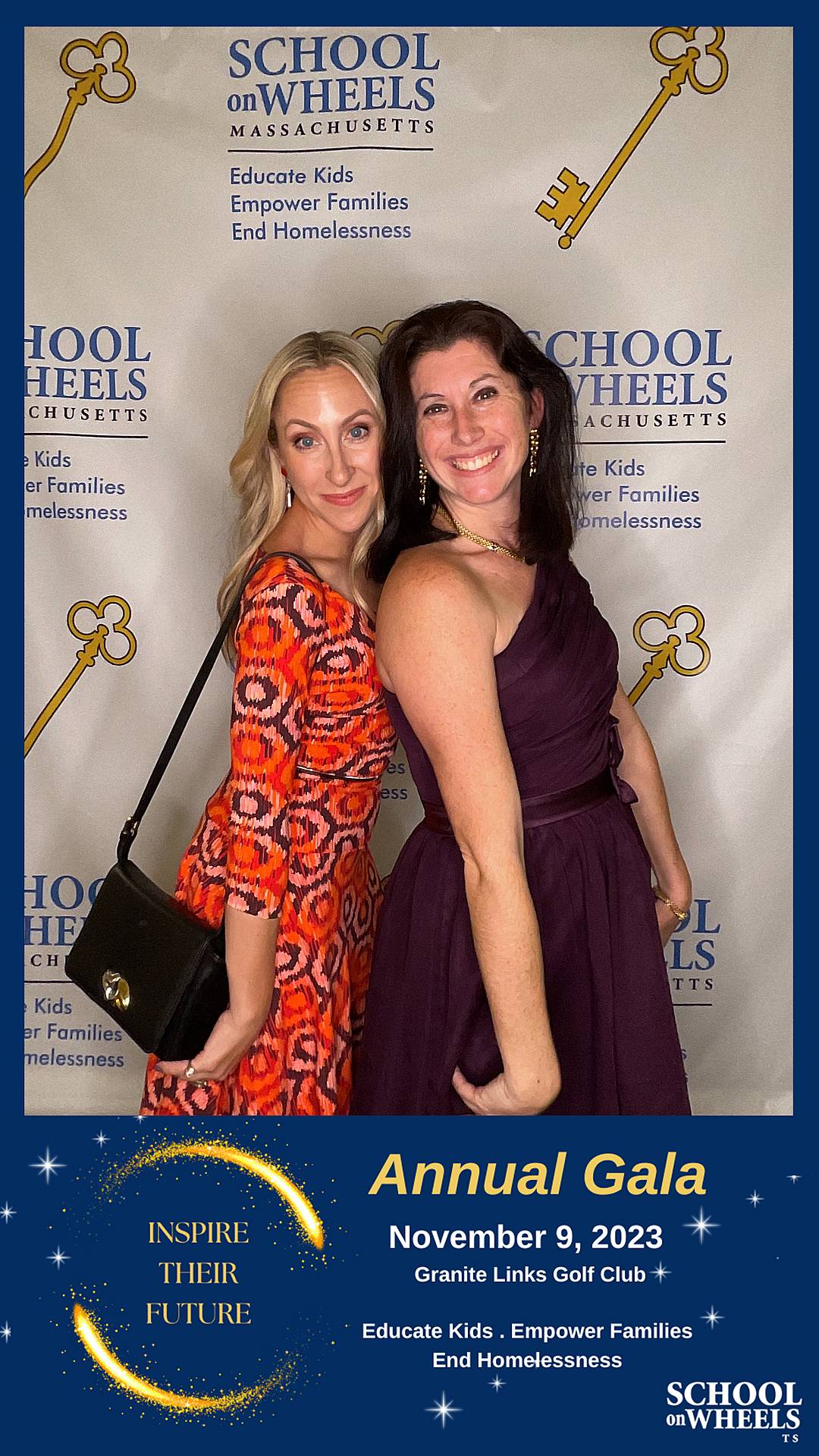 Annual Gala (November)