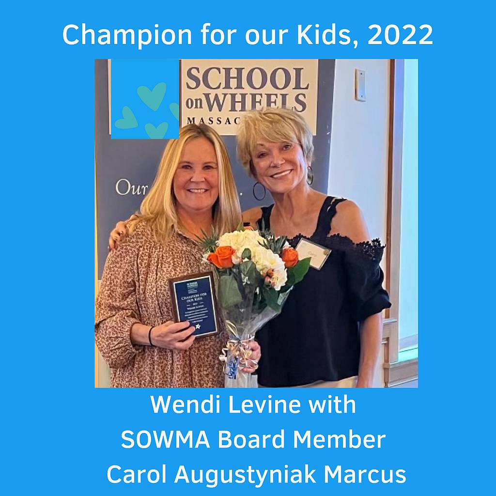 Volunteer Appreciation 2022