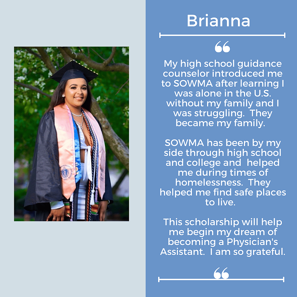 Meet the “Soaring Scholars” Recipients 2022