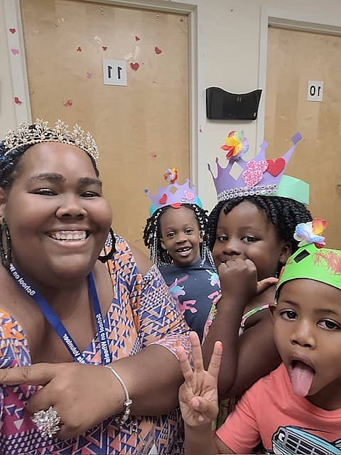 Shanteria Crawford: A Mentoring Student Comes Full Circle to Give Back