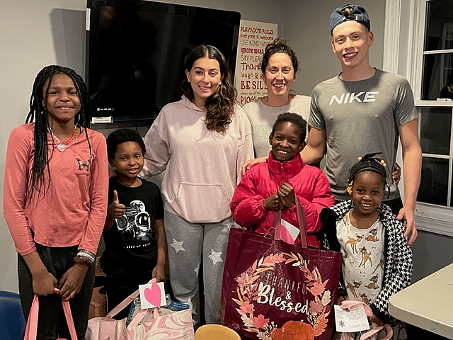 How a New Backpack Changed the Life of a Homeless Teen