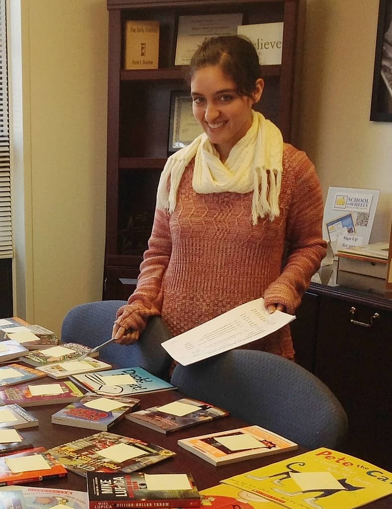 Sana Haque, Resource Specialist & Commonwealth Corps Member - School on ...