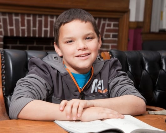 Caden's Three Wishes