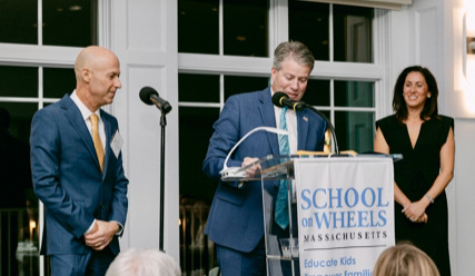 Champion for Our Kids 2023 - Neil Levine