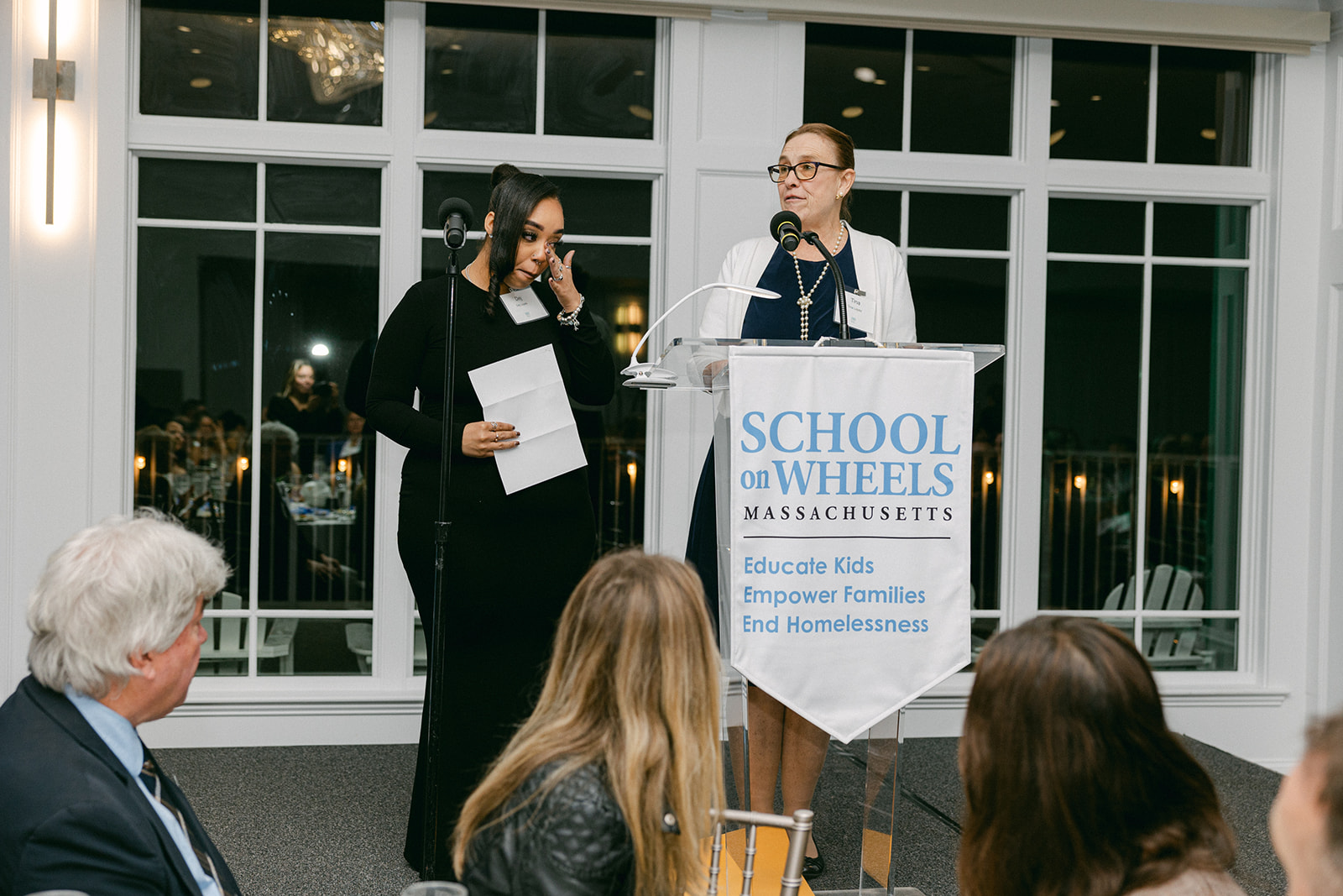 Annual Gala (November)