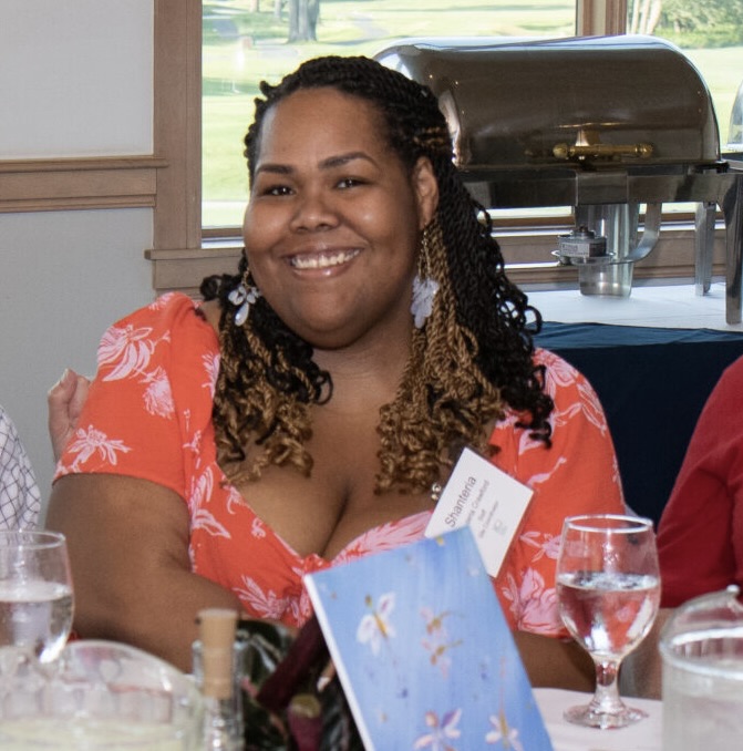 Shanteria Crawford: A Mentoring Student Comes Full Circle to Give Back